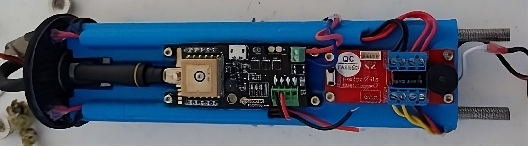 Versatile rocket flight computer | Fluctus