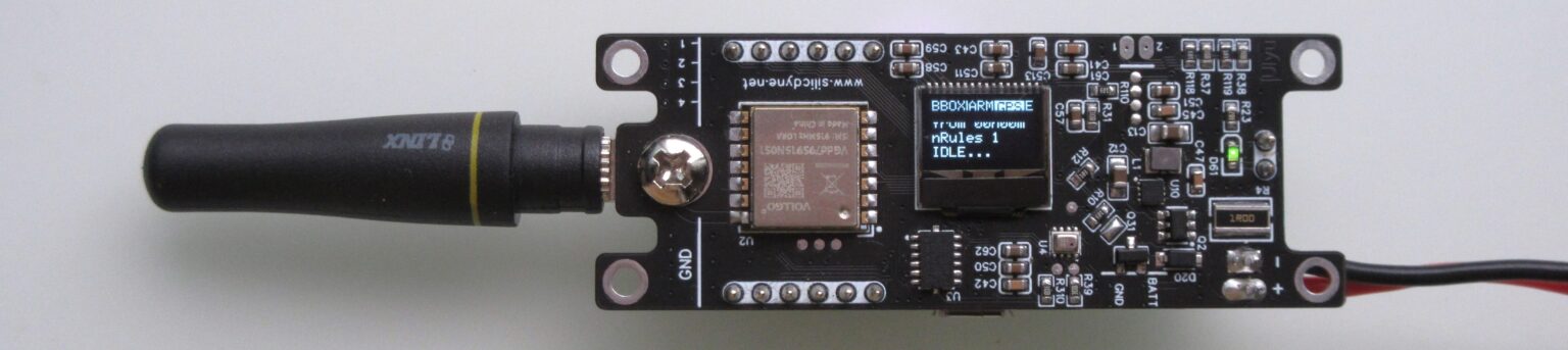 Versatile rocket flight computer | Fluctus