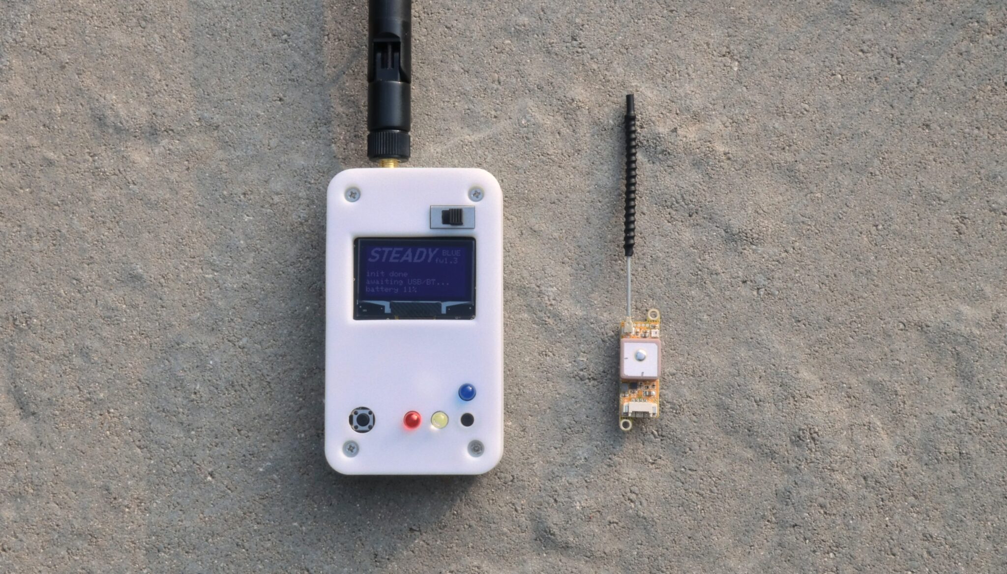 The ultimate rocket tracking beacon | Reperix