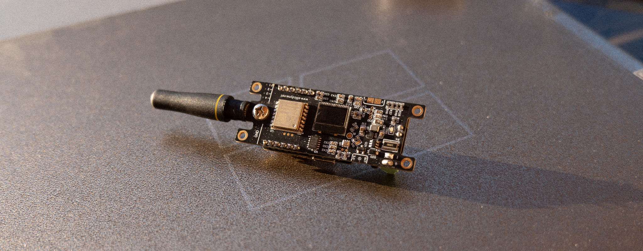 Versatile rocket flight computer | Fluctus